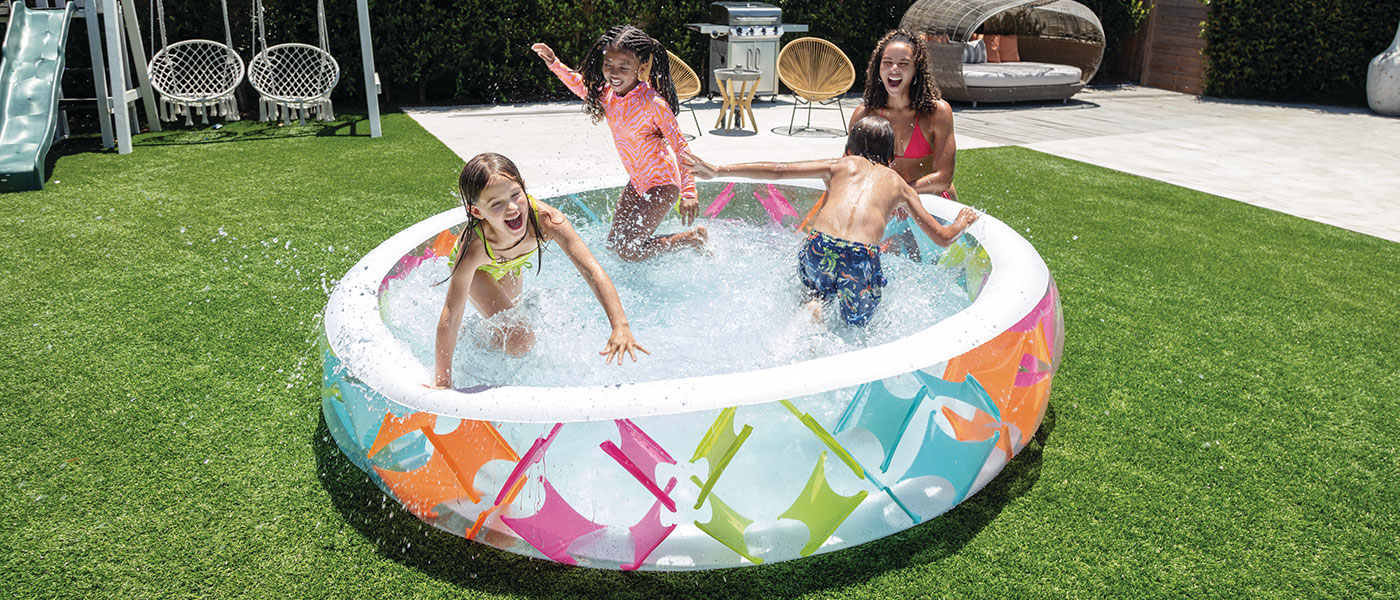 Small pools - INTEX COMPANY